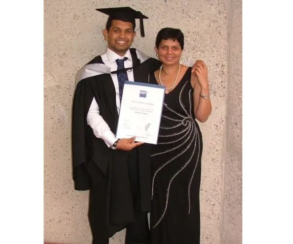 REAL LIFE: Meet Australia's inspiring quadriplegic doctor, Dinesh Palipana