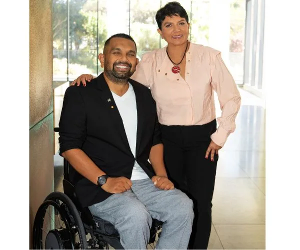 REAL LIFE: Meet Australia's inspiring quadriplegic doctor, Dinesh Palipana