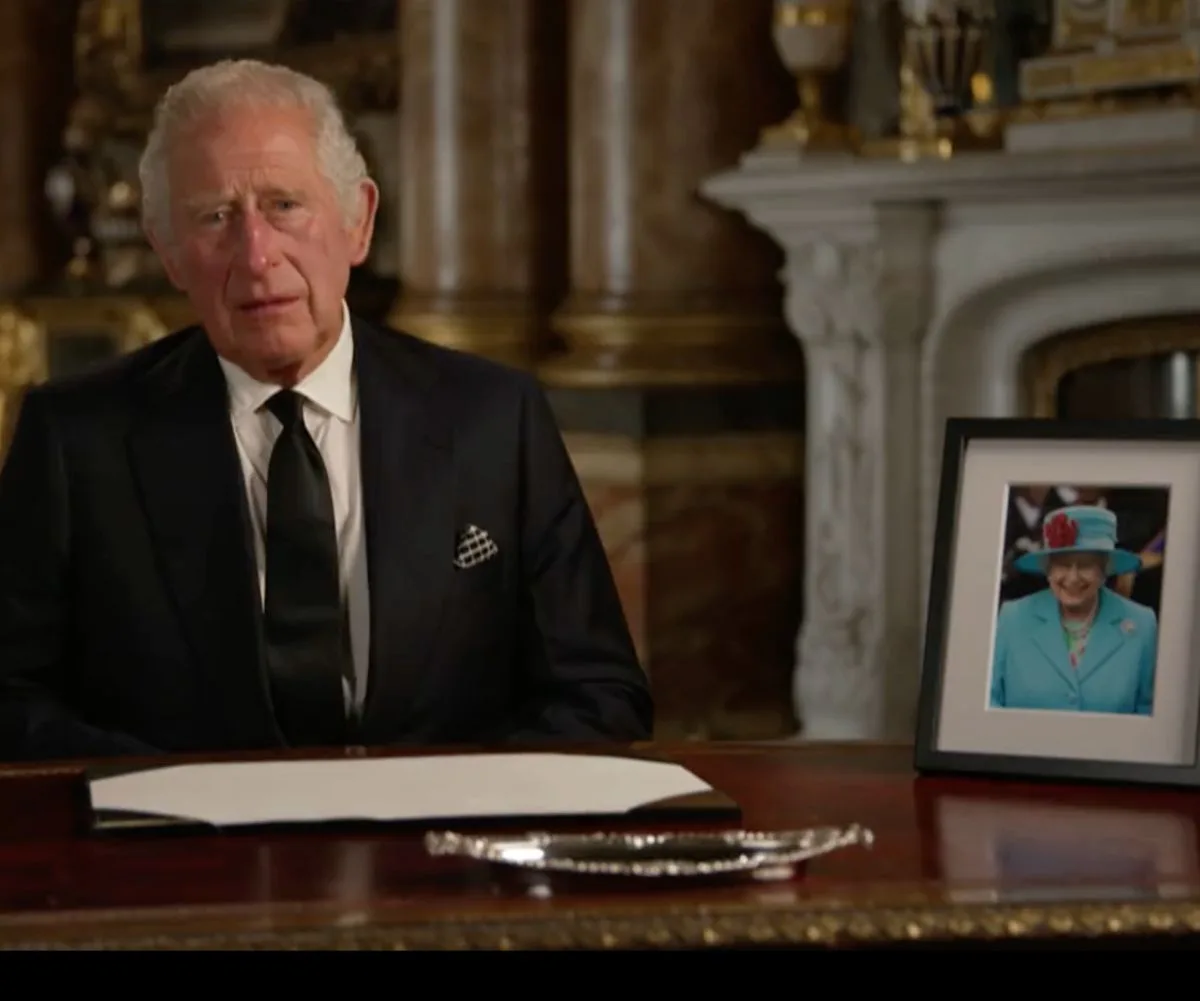 King Charles' first speech: All the details
