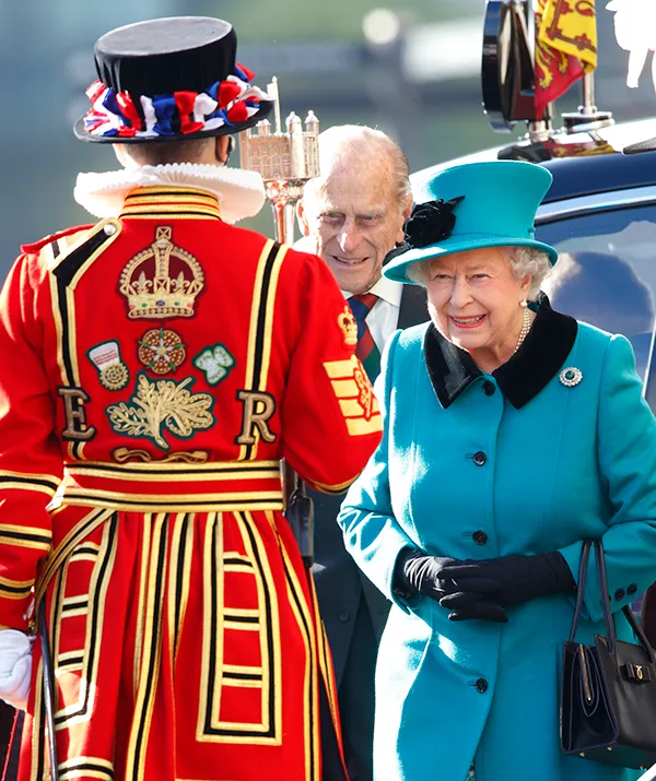 Queen Elizabeth II: What does ER stand for and mean?