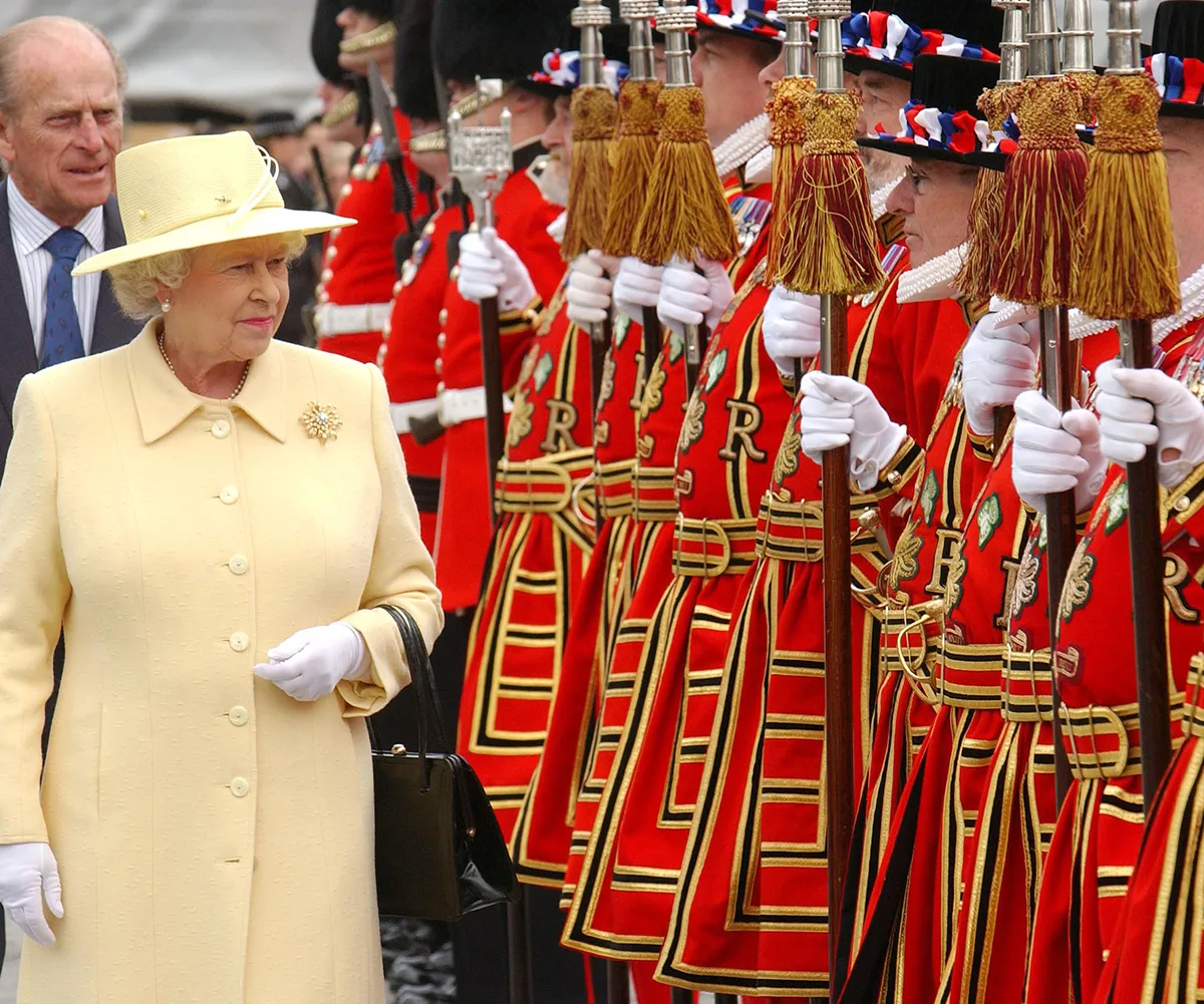 Queen Elizabeth II: What does ER stand for and mean?