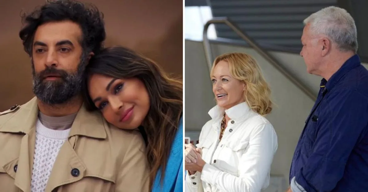 The Block's Sharon hits back at Scott Cam amid fiery feud: "He's a ...