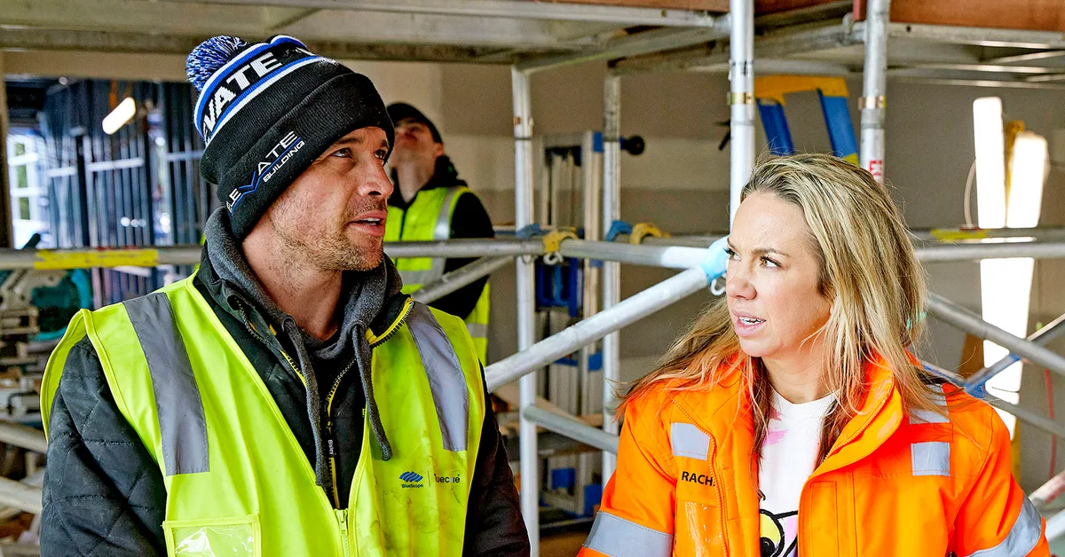 The Block: Ryan and Rachel reveal their risky strategy