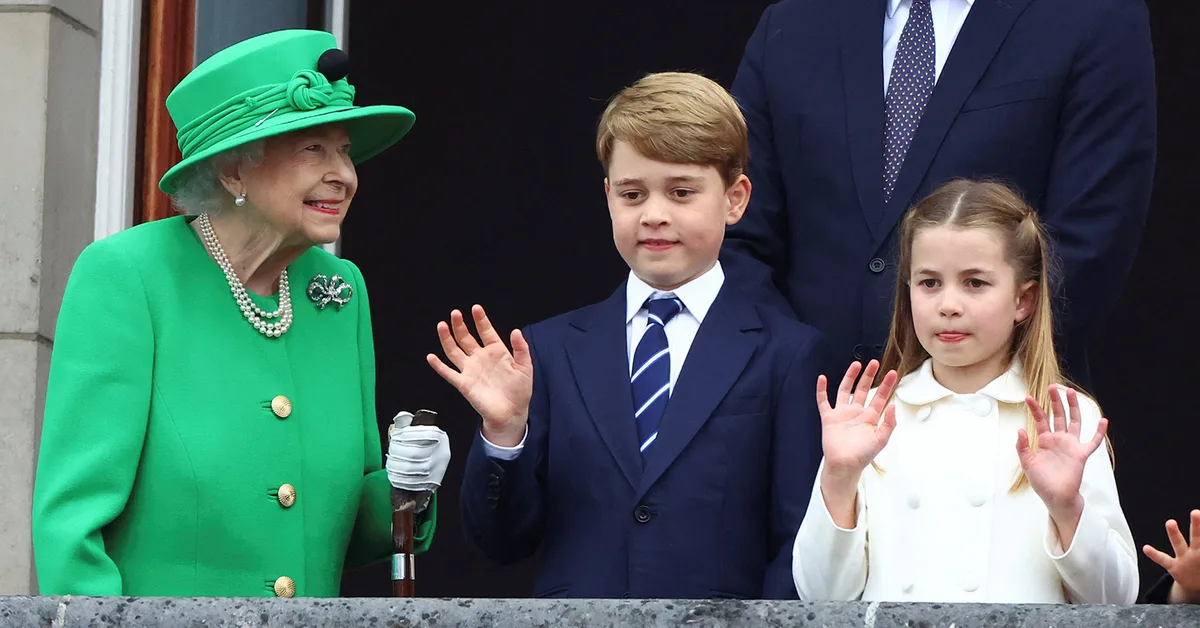 Queen's funeral: Will Prince George and Princess Charlotte attend?