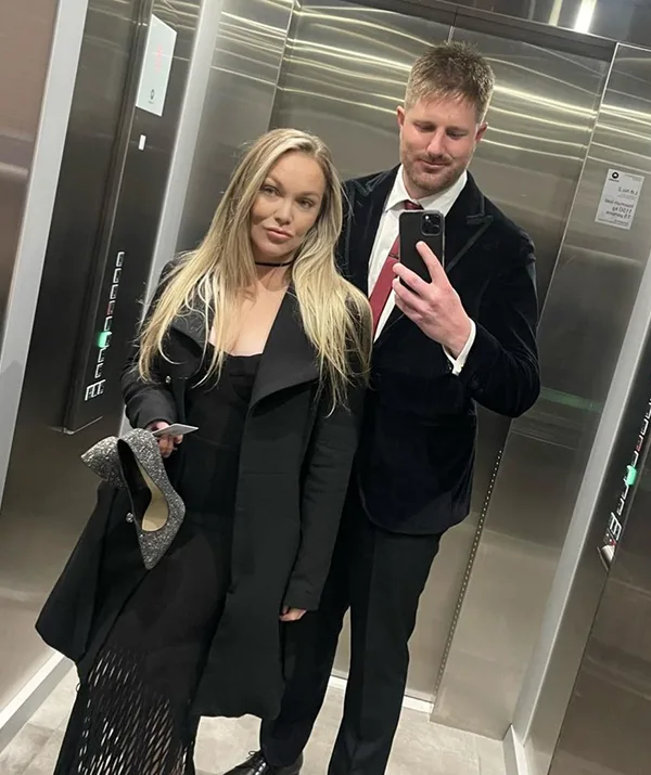MAFS' Bryce Ruthven and Melissa Rawson celebrate a huge relationship ...