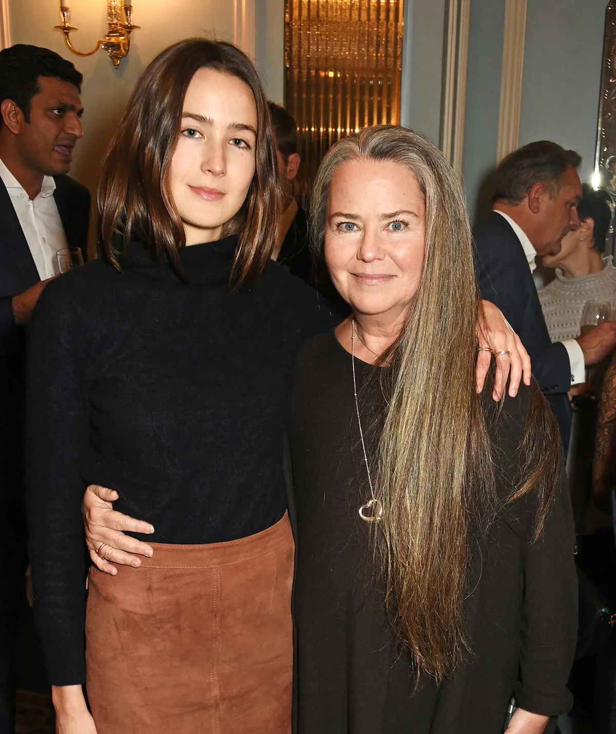 Who is Koo Stark? Prince Andrew’s scandalous ex-girlfriend