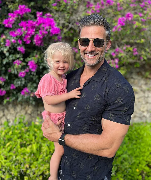Tim Robards and Anna Heinrich's daughter Elle has been "struggling"