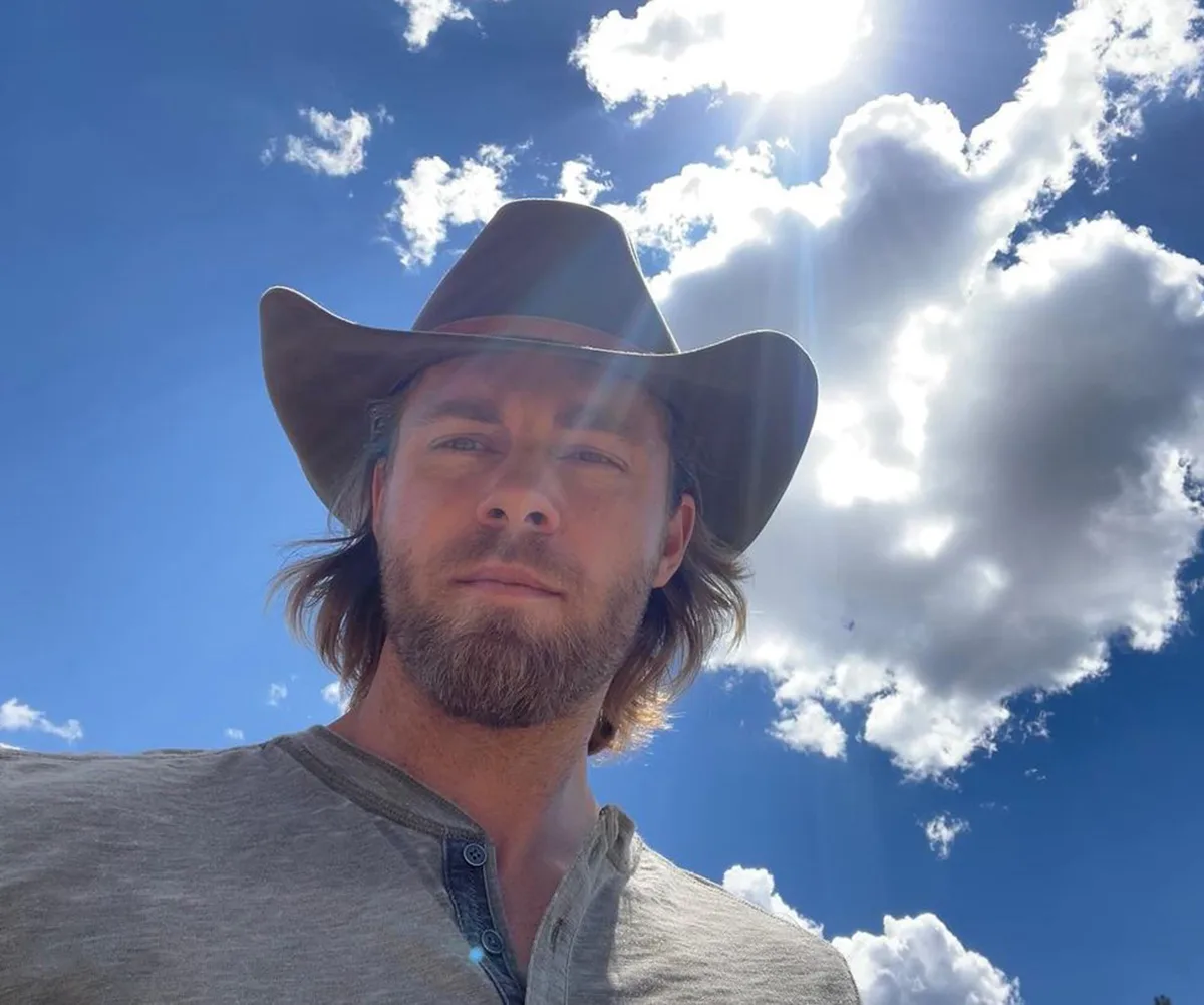 Home and Away's Luke Mitchell looks unrecognisable in his latest role