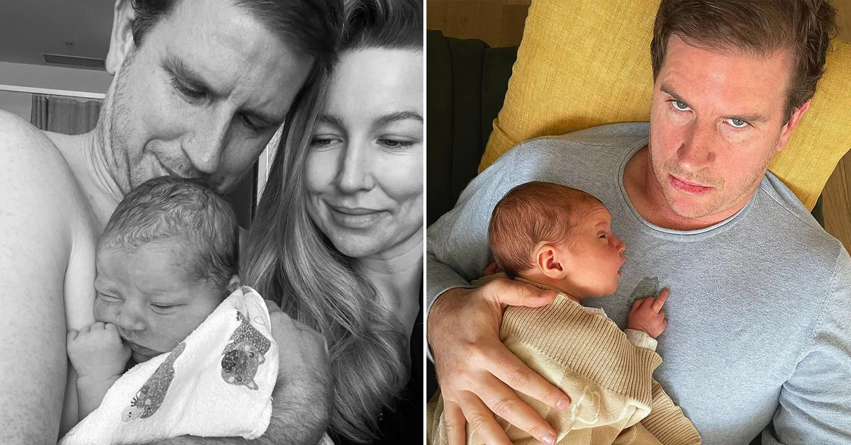The best photos of Sam Mac with daughter Margot