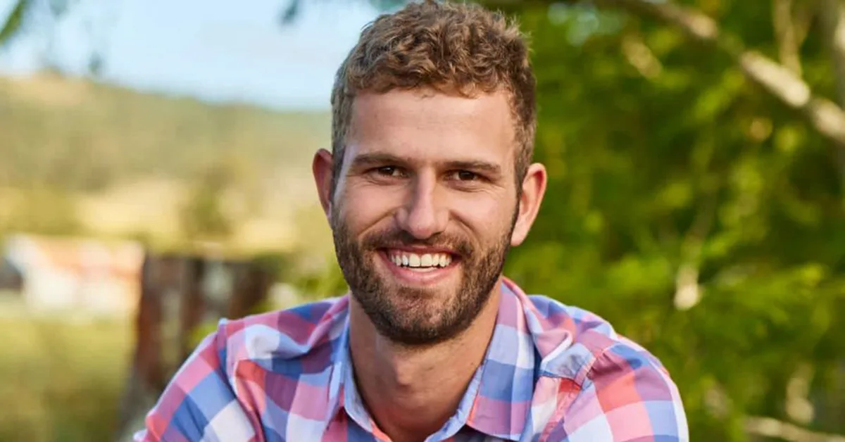 Farmer Wants A Wife star Harry didn't film scenes on his real farm