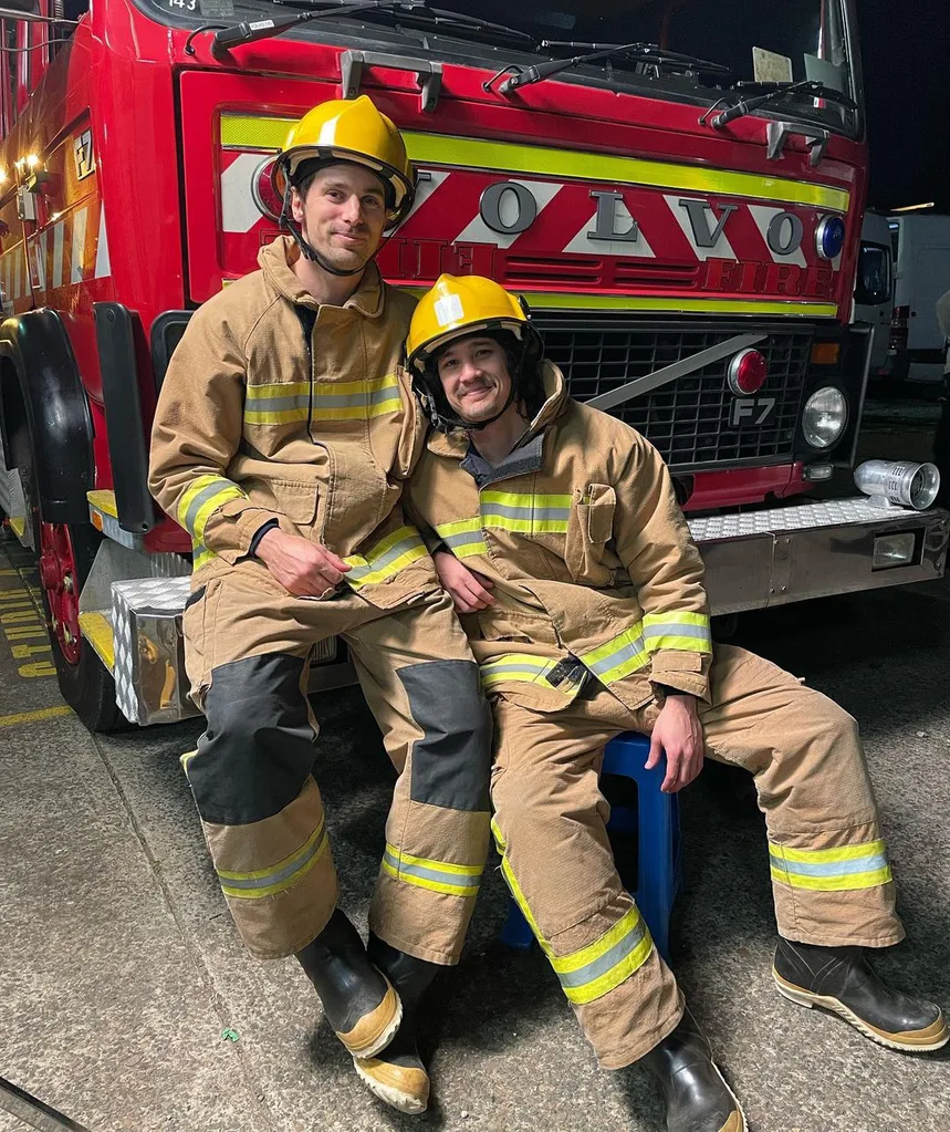 Matty J Johnson announces acting debut on new Stan movie Christmas Ransom