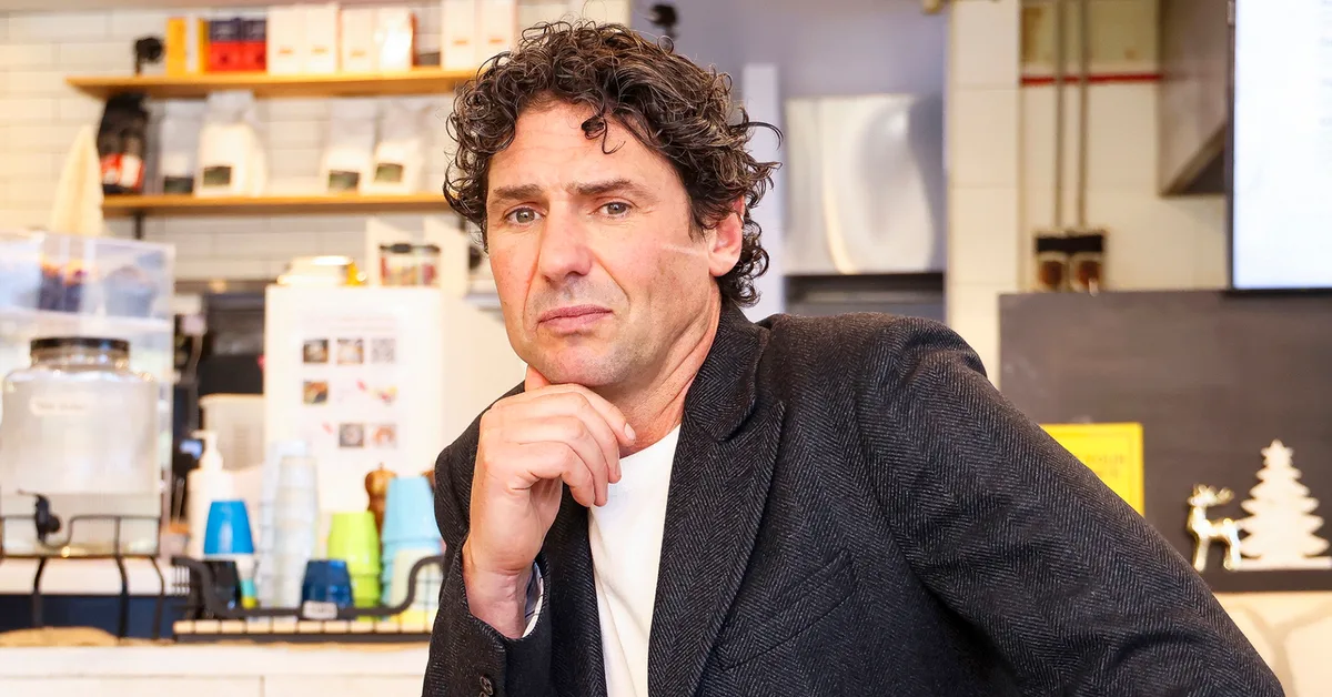 Kitchen Nightmares Australia: Colin Fassnidge spills on the debut season