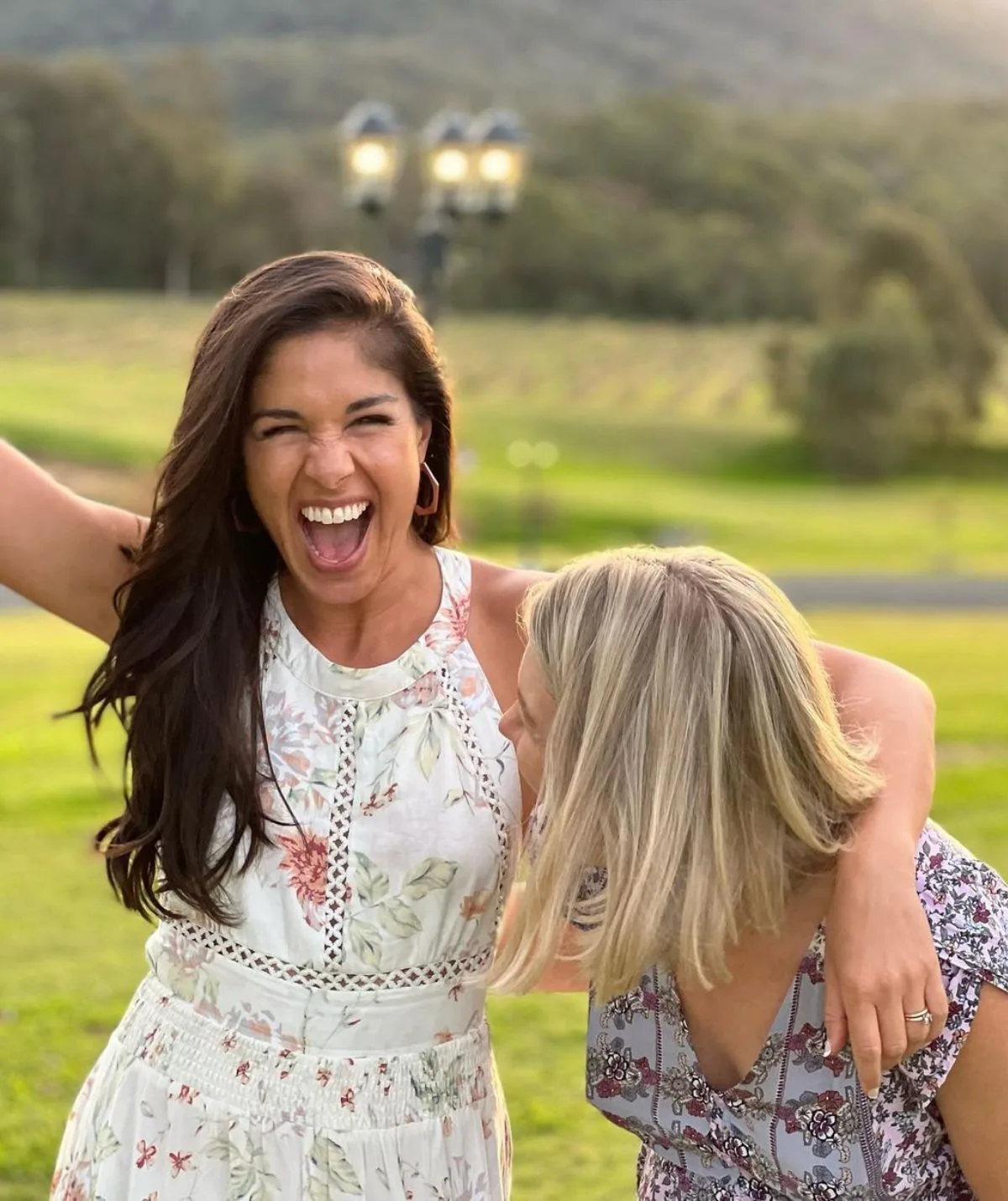 EXCLUSIVE: Sarah Roberts opens up about divorce rumours with James Stewart