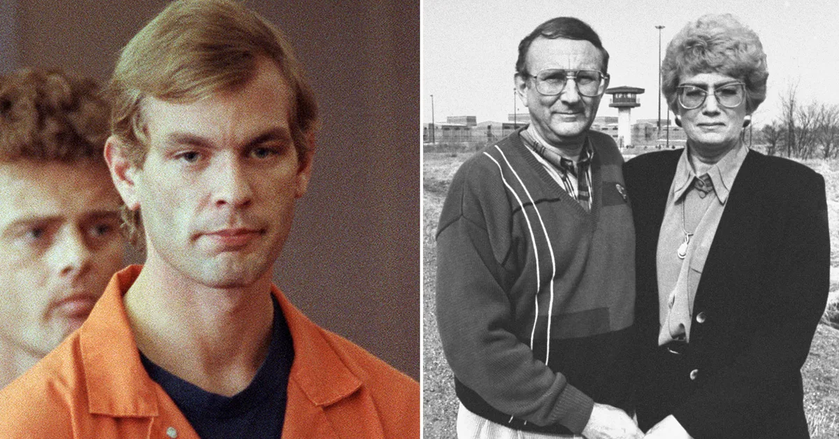 Who were Jeffrey Dahmer’s family? Joyce Dahmer, Lionel Dahmer and David ...