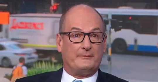 David 'Kochie' Koch sparks rumours he's leaving Sunrise David 'Kochie' Koch sparks rumours he's leaving Sunrise