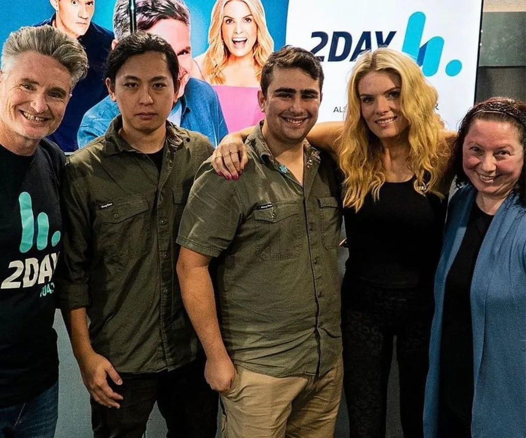 Erin Molan shares update after fainting due to spider