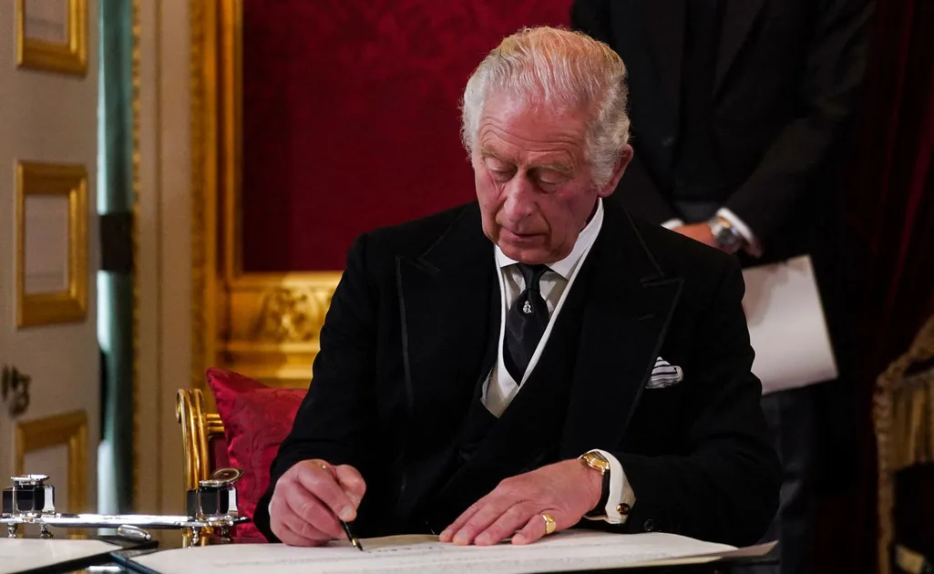 Claims King Charles has been a "diva" about his coronation