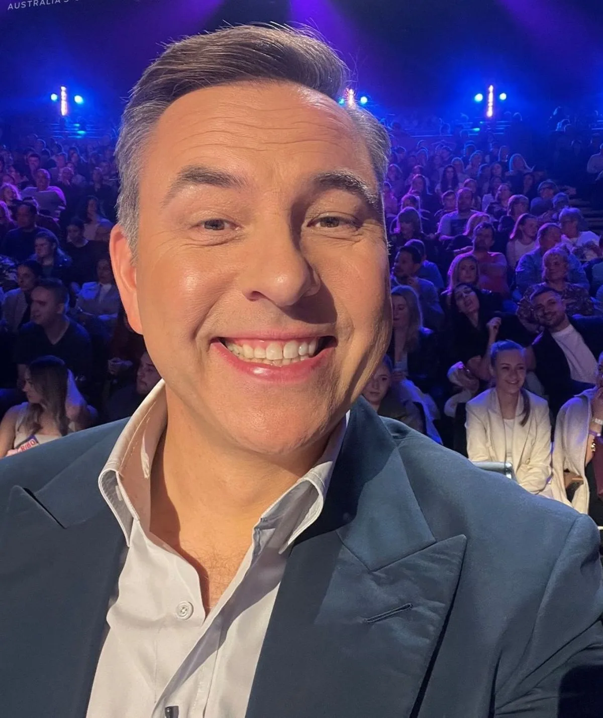 Australia's Got Talent David Walliams is 'morphing' his judge persona ...