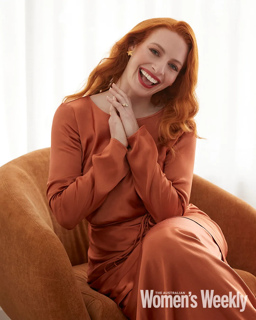 Emma Watkins shares her exciting new chapter.