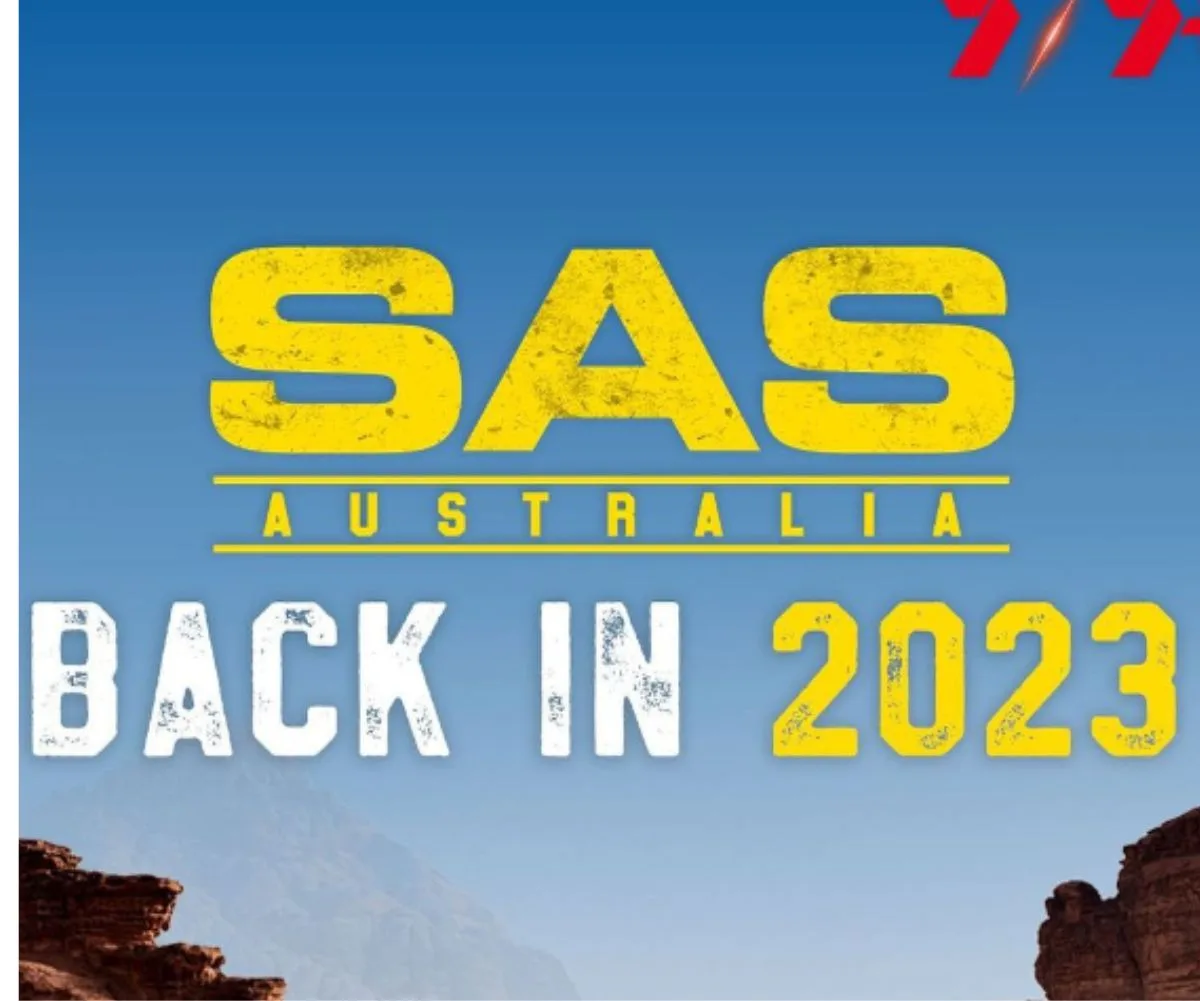 Where is SAS Australia filmed?