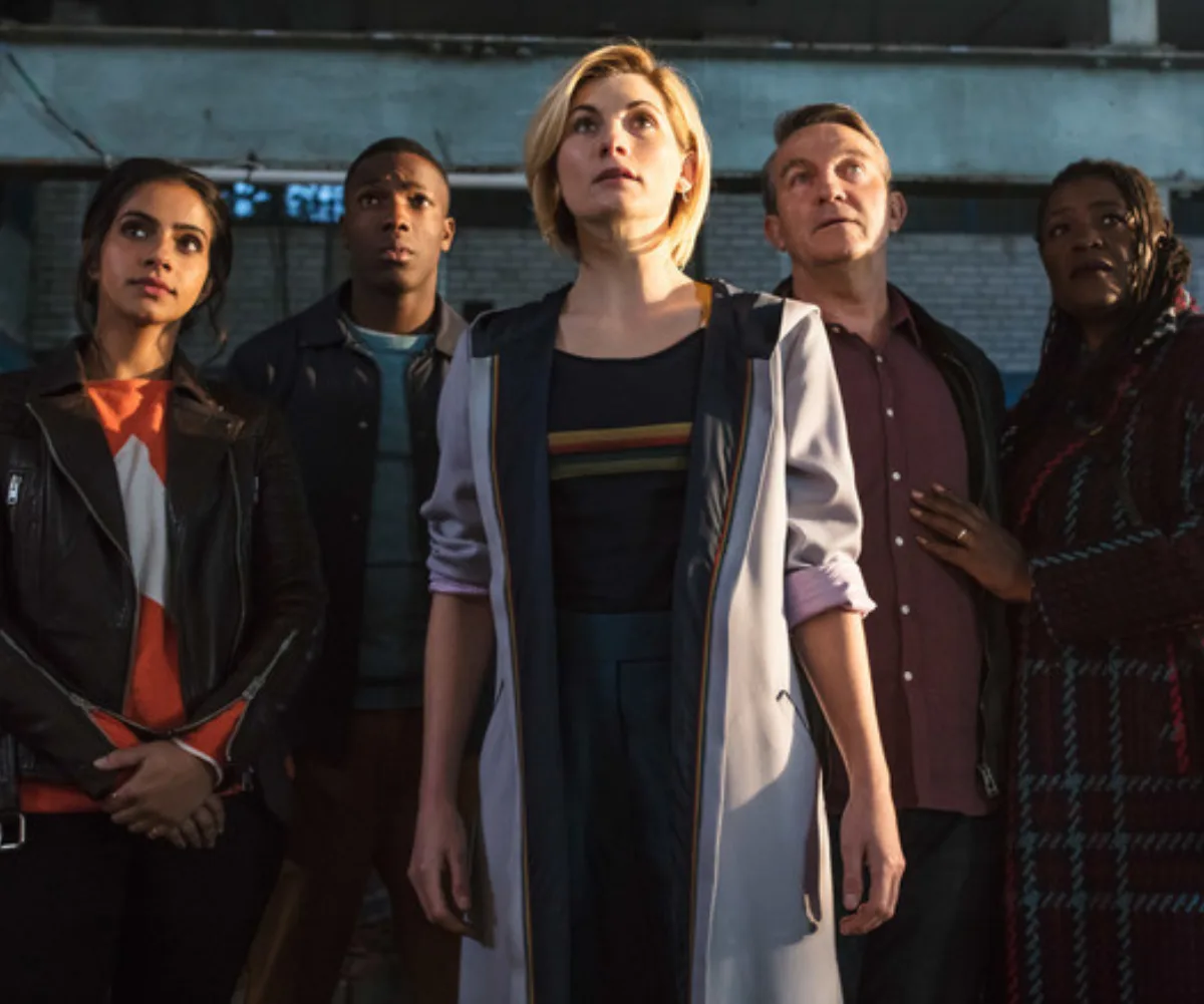 Where to watch Doctor Who in Australia