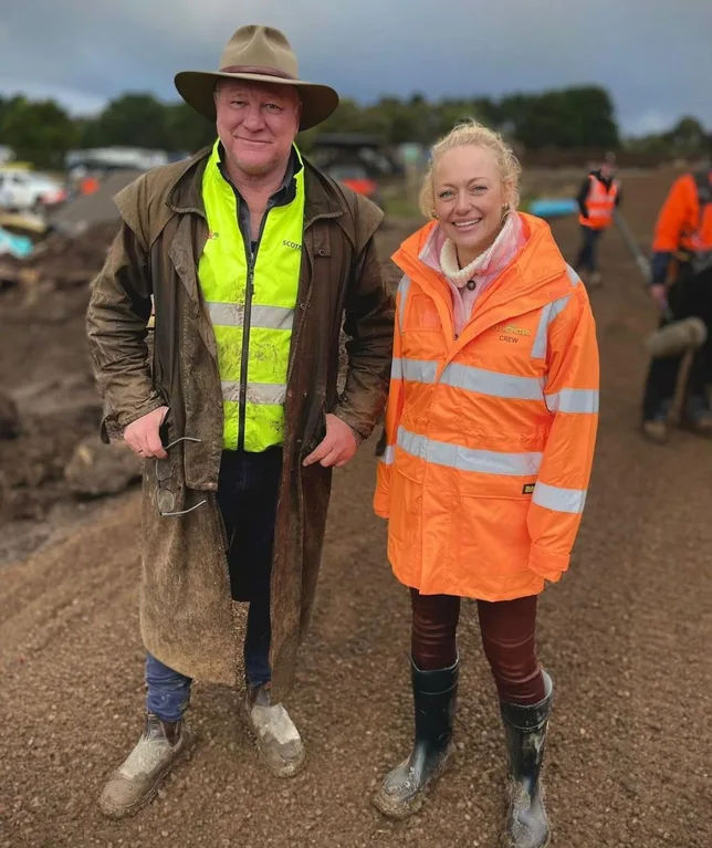 The Block's Scotty Cam is putting a stop to budget issues