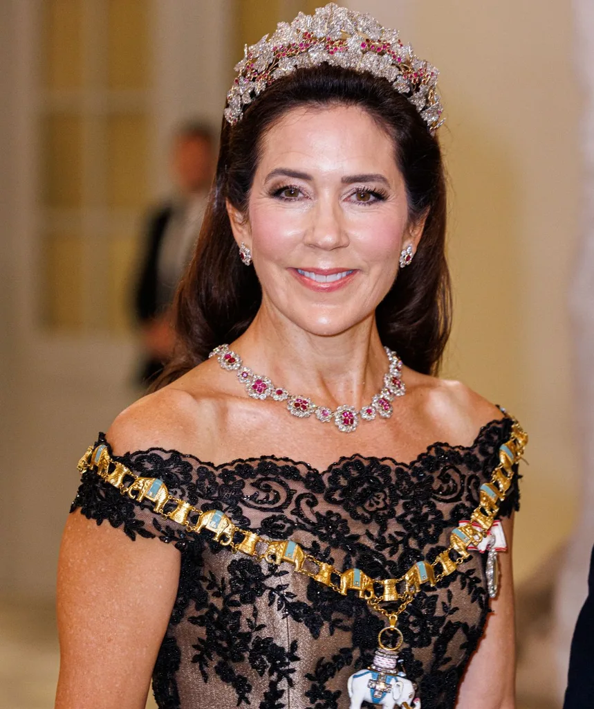 Princess Mary's blunt response to intrusive Danish family question