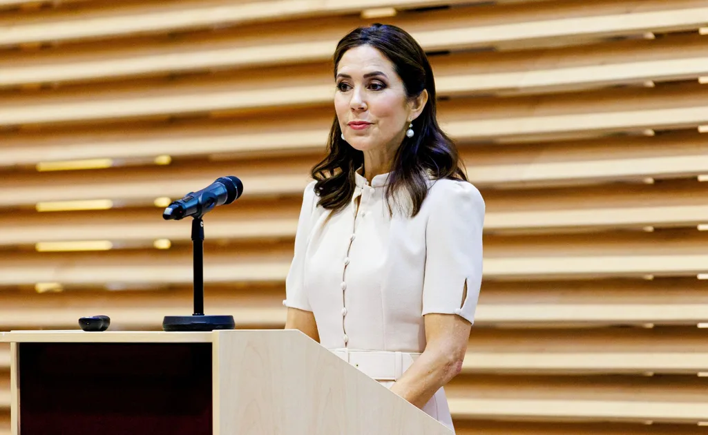 Princess Mary's blunt response to intrusive Danish family question
