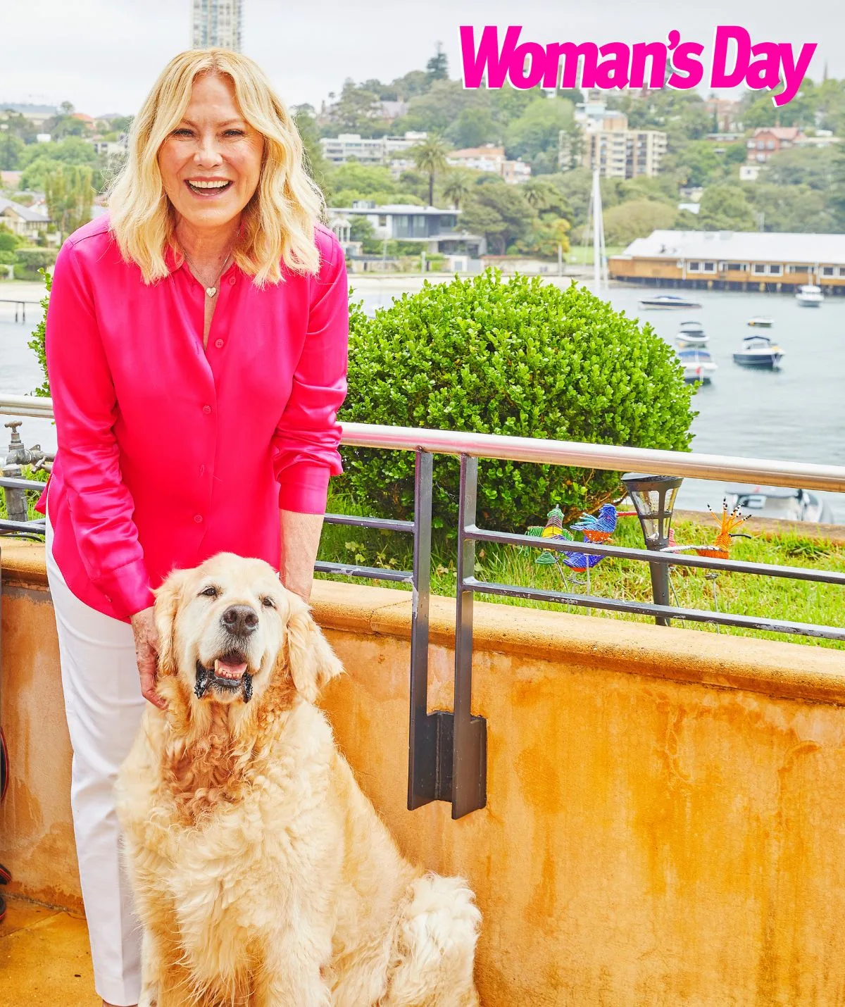 Kerri-Anne Kennerley's fresh start after controversial label