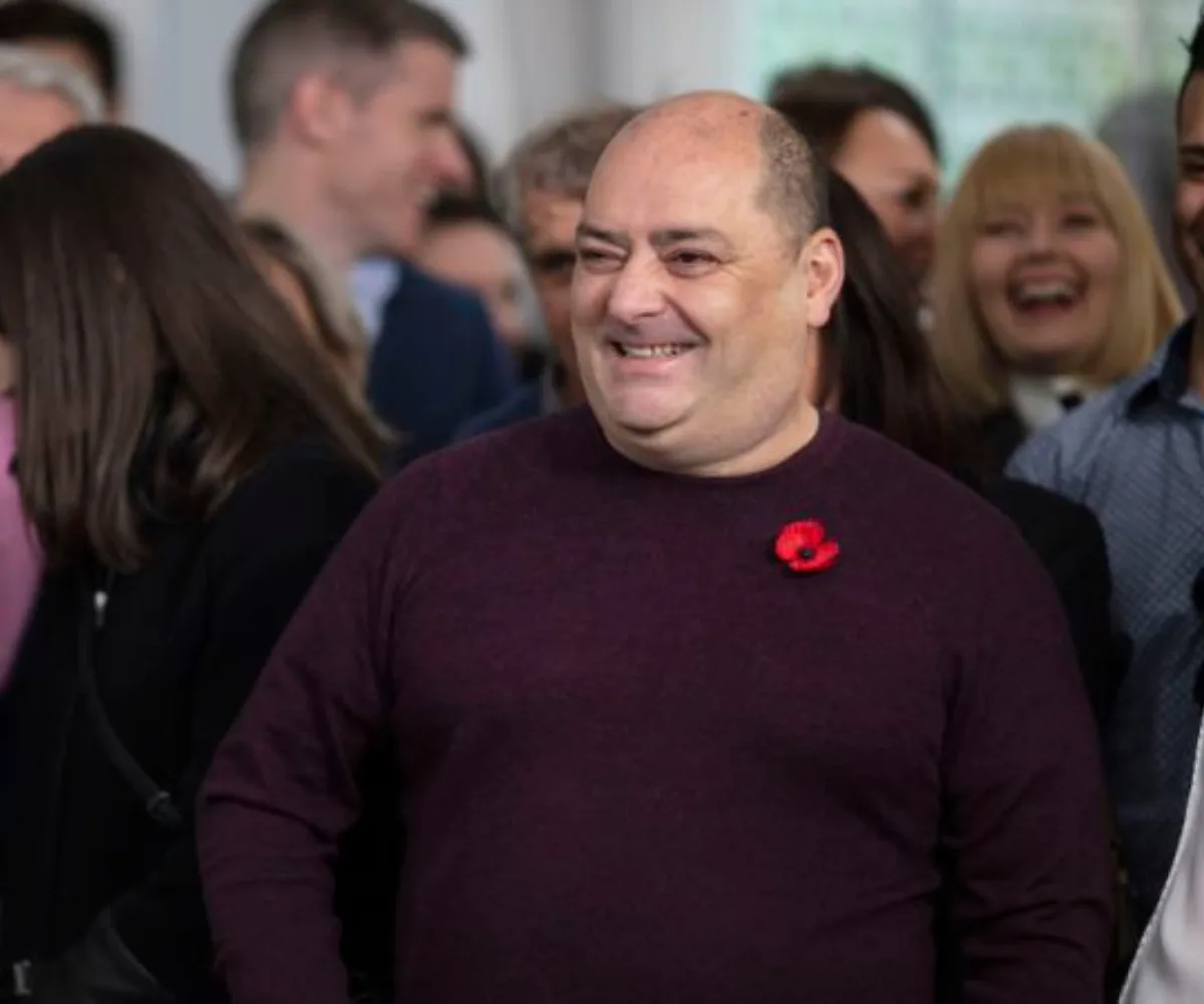 Who is Danny Wallis, The Block's serial buyer?