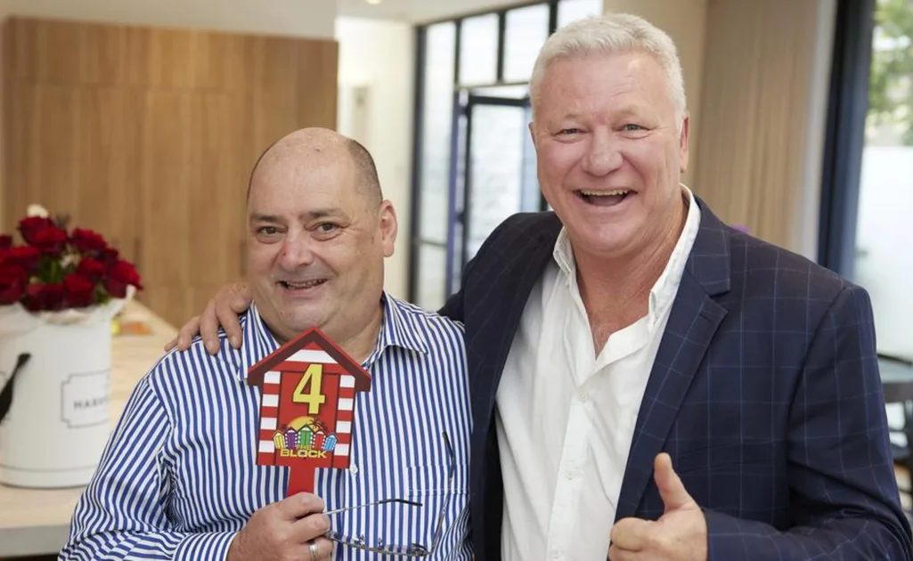 Who is Danny Wallis, The Block's serial buyer?