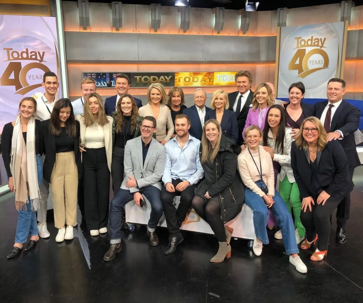 Allison Langdon booted off the Today show for ACA?