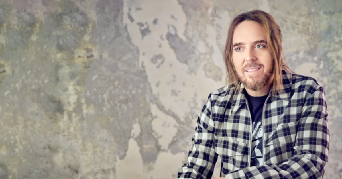 EXCLUSIVE: Tim Minchin tells all