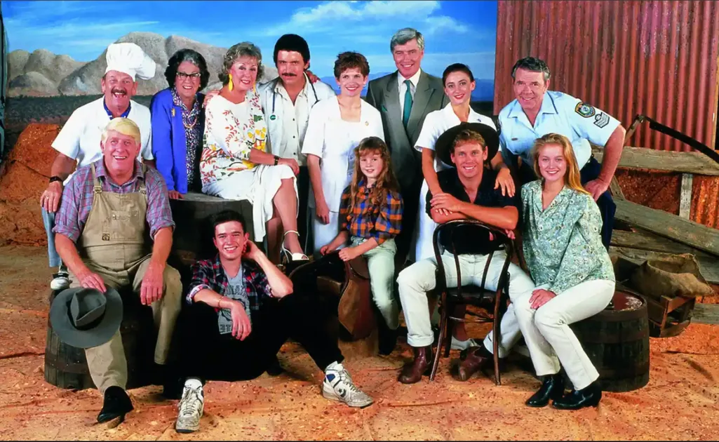 A Country Practice: The cast reunite after 30 years