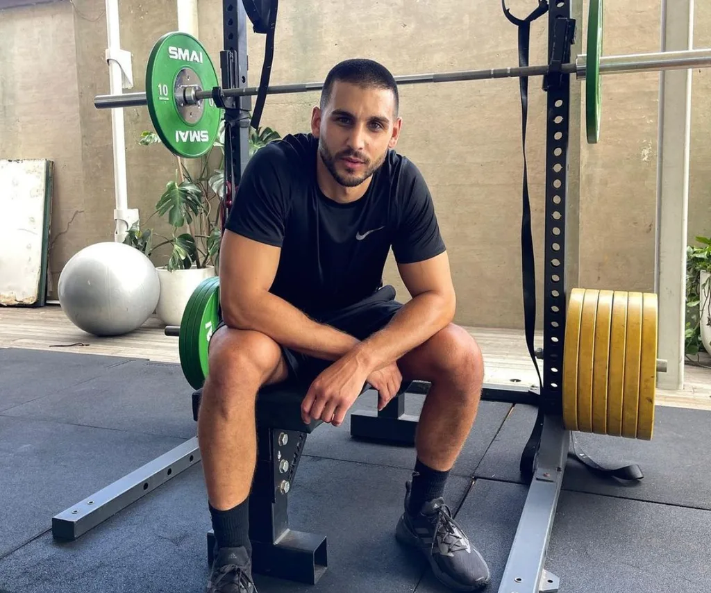 Michael Brunelli on his burgeoning fitness empire