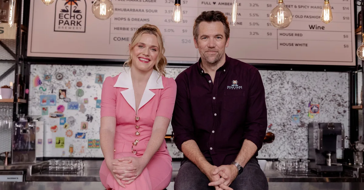 Where To Watch Colin From Accounts In Australia | Now To Love