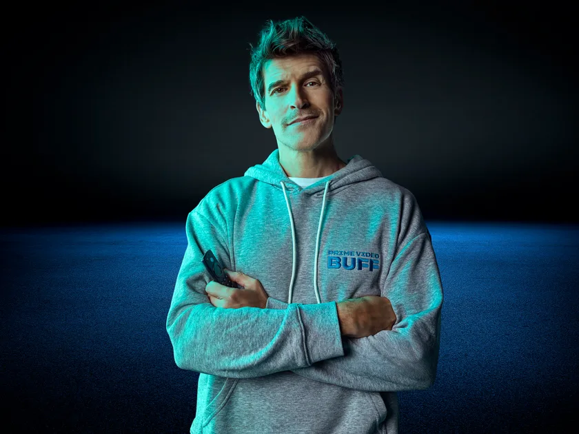 Amazon Prime Video Buff: Osher Gunsberg on how you can get paid $40K to ...