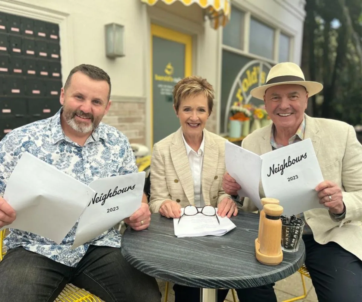 Where to watch the new season of The Neighbours