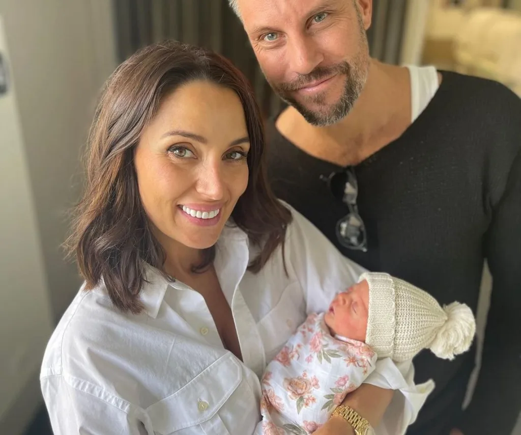 Sam and Snez Wood open up about ''traumatic birth'' of daughter