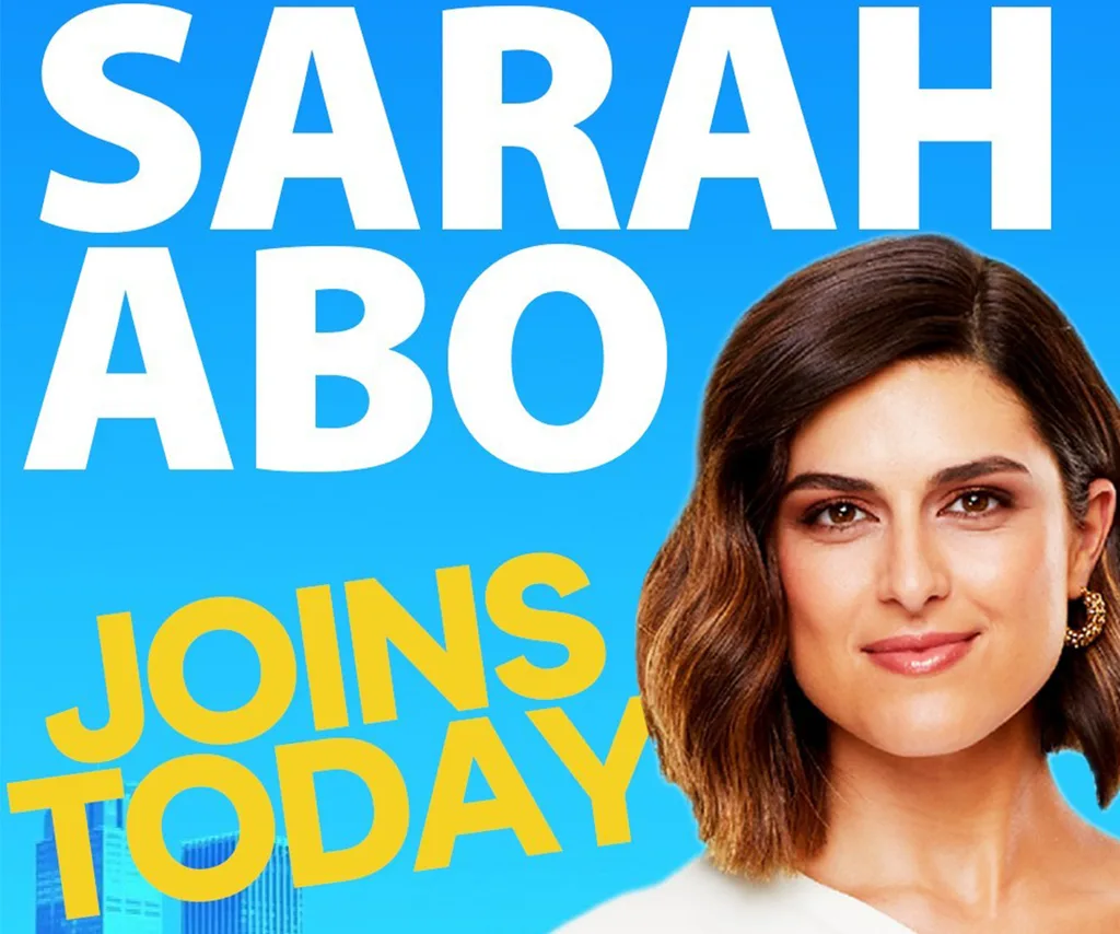 Today Show hosts: Sarah Abo announced as Karl Stefanovic's new co-host