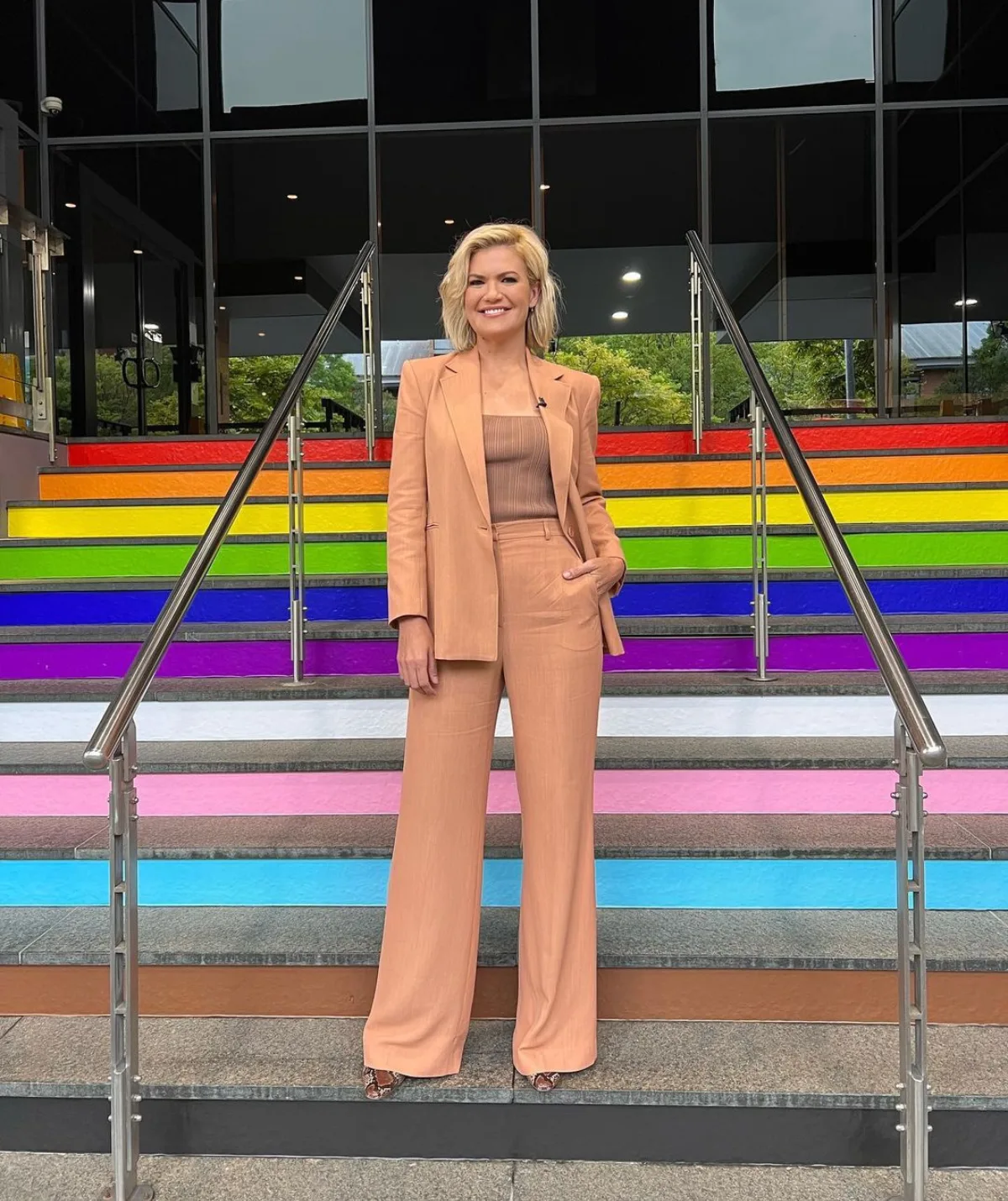 Sarah Harris opens up about "gut-wrenching" divorce