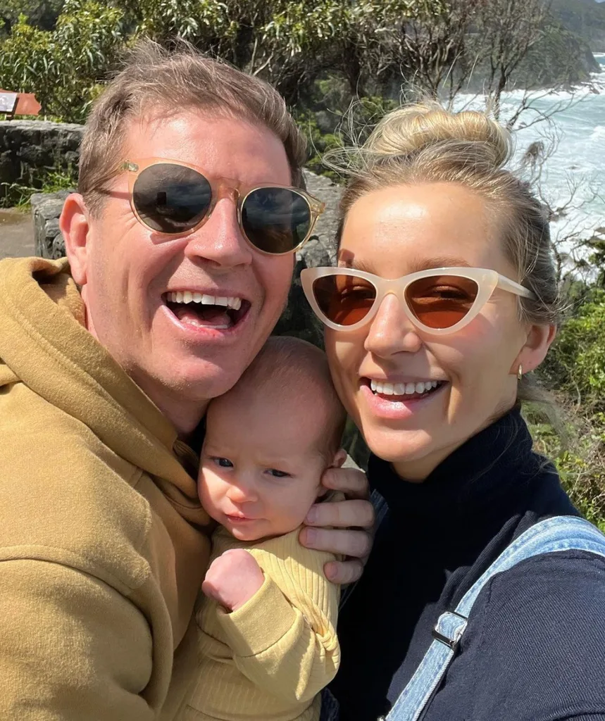 The best photos of Sam Mac with daughter Margot