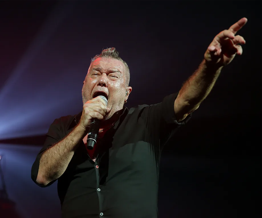 Jimmy Barnes cancels his tour due to health