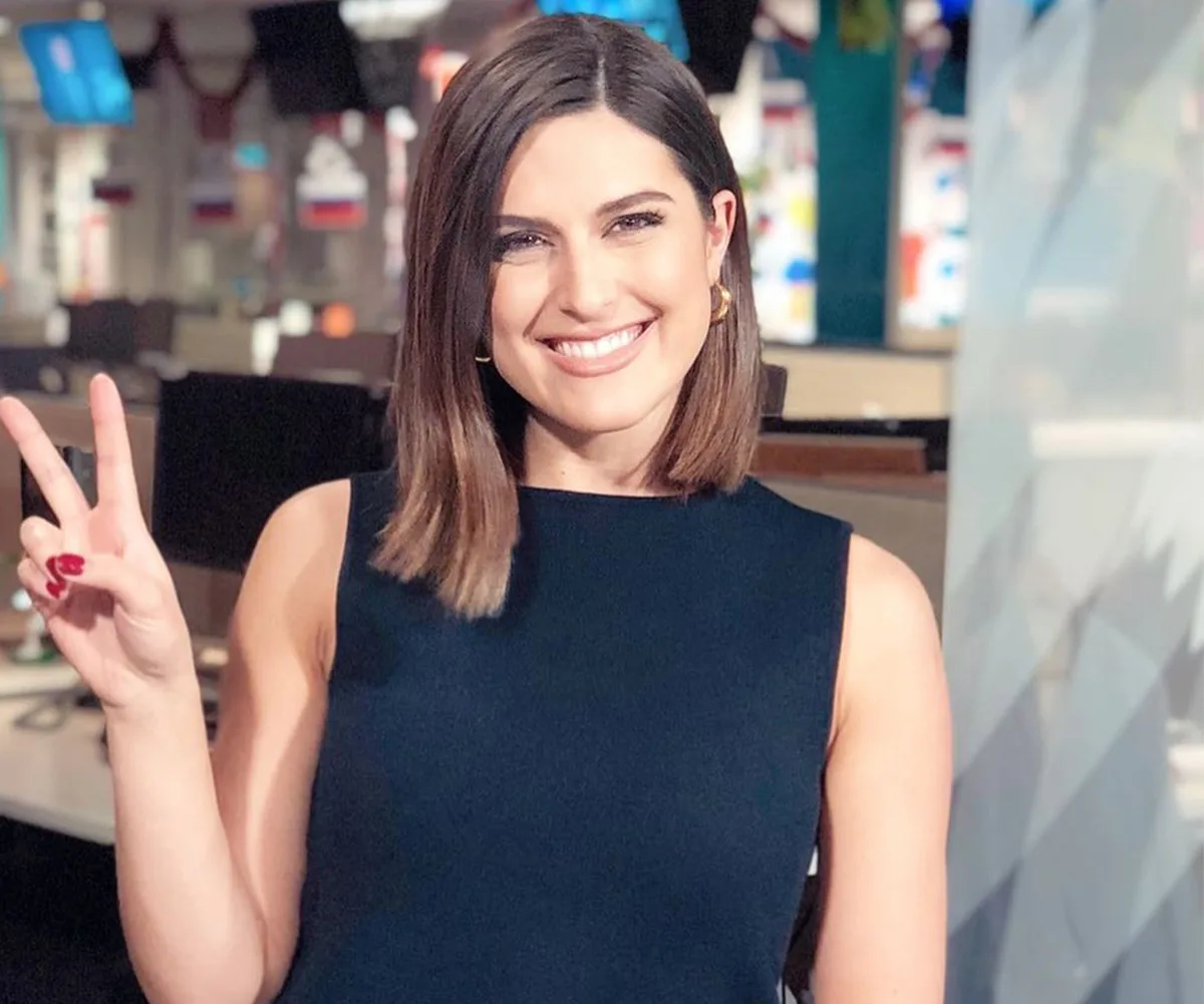 Sarah Abo Everything You Need To Know About The Today Host