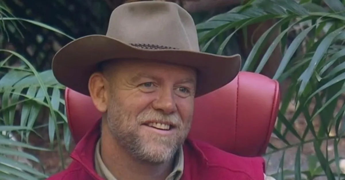 Mike Tindall launches charitable budgie smugglers line