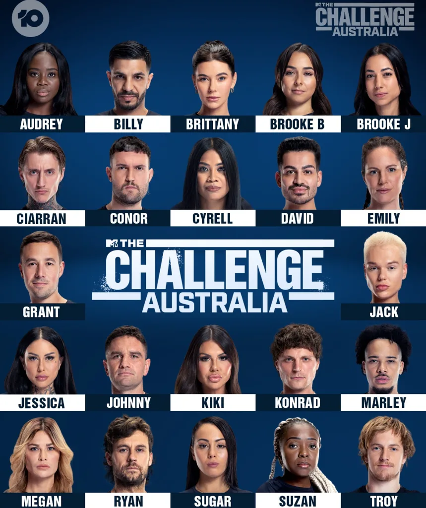 The Challenge Australia: Channel 10 drops the show