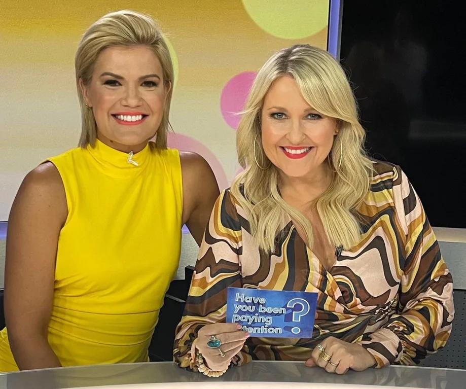 Studio 10: Who will replace Sarah Harris? Find out what we know