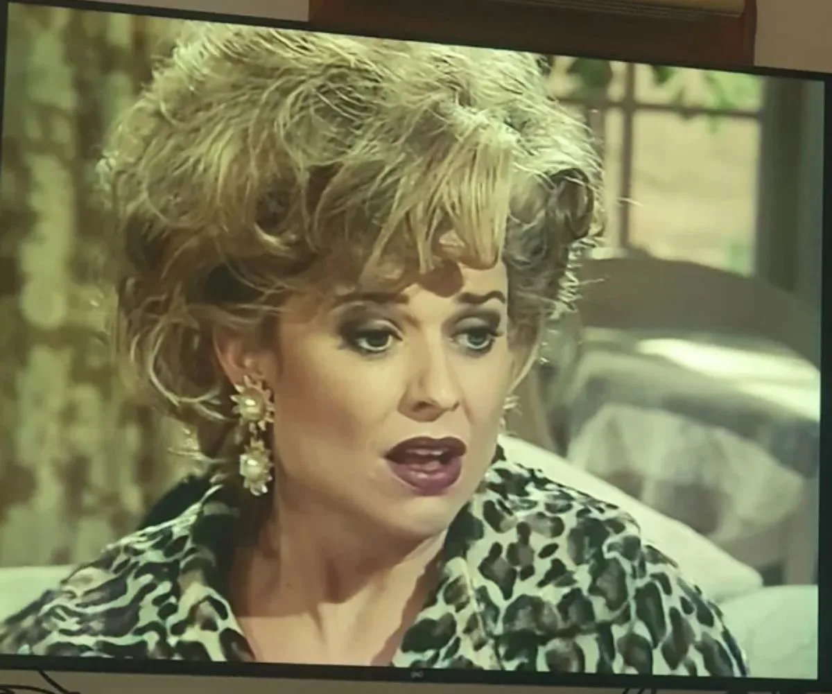 Home and Away fans go wild over throwback picture of Emily Symons as ...