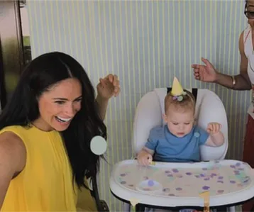 Here's what Prince Archie looks like now (15 photos)