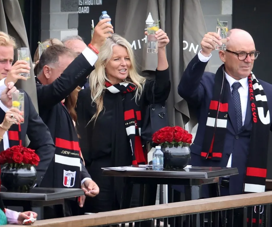 Simone Callahan: ‘I still love Shane’